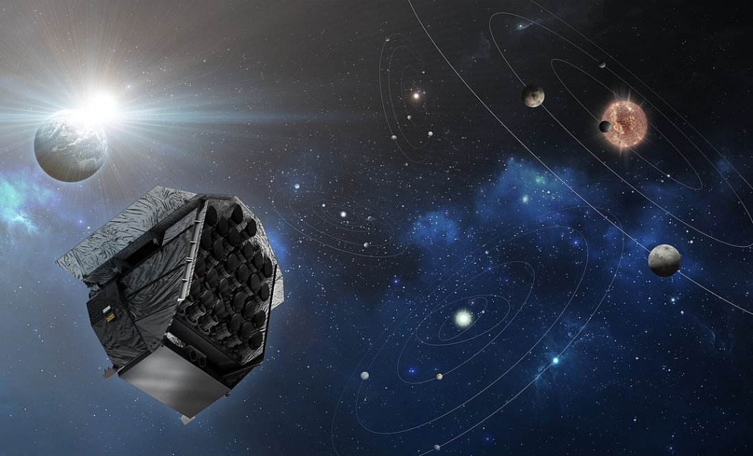 OHB-Hellas – We.Create.Space in Greece