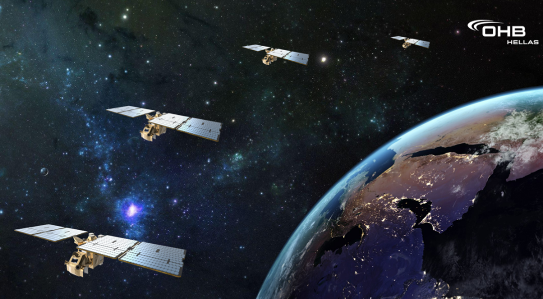 OHB-Hellas – We.Create.Space in Greece