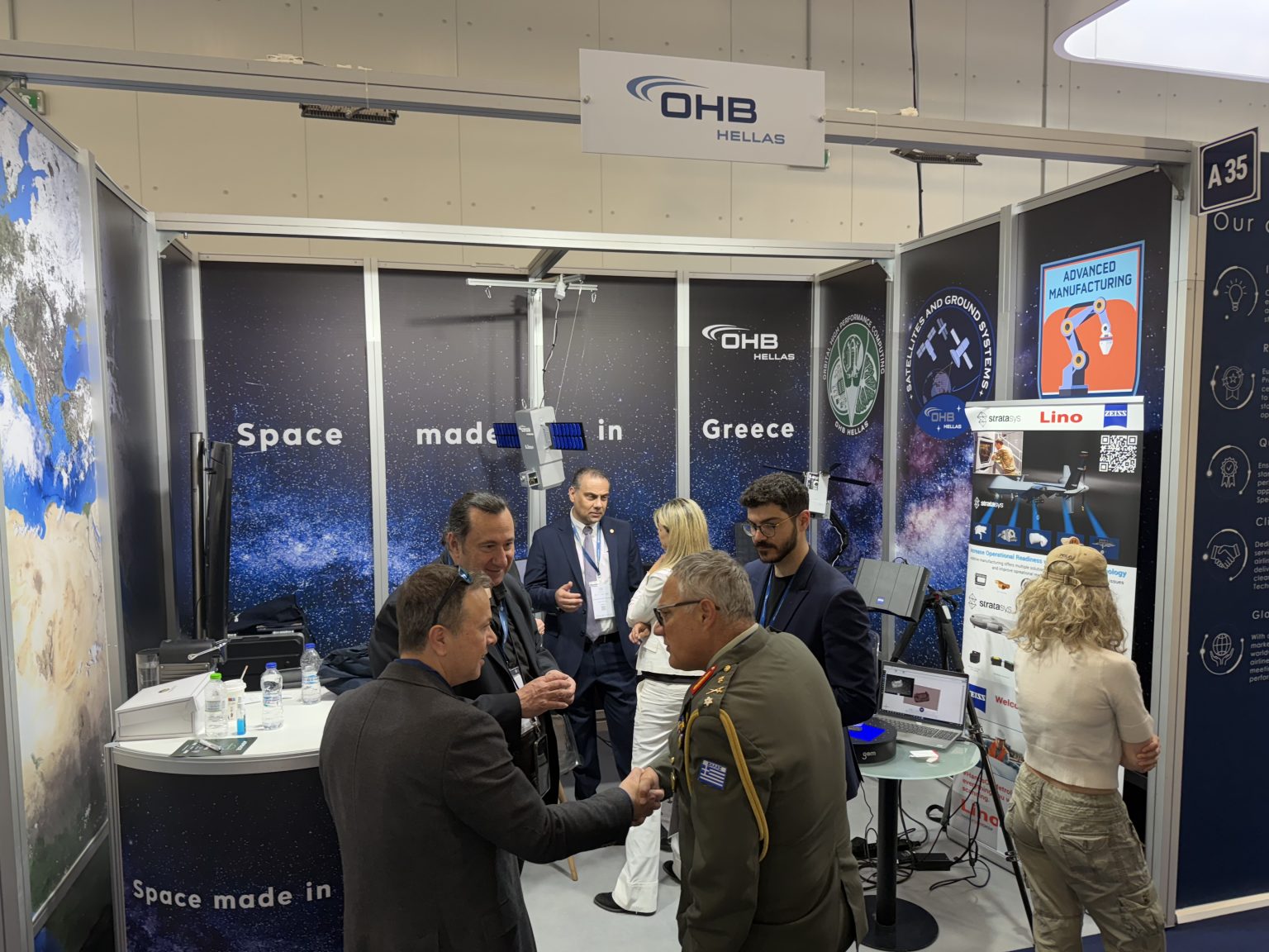 DEFEA 2025 – OHB-Hellas